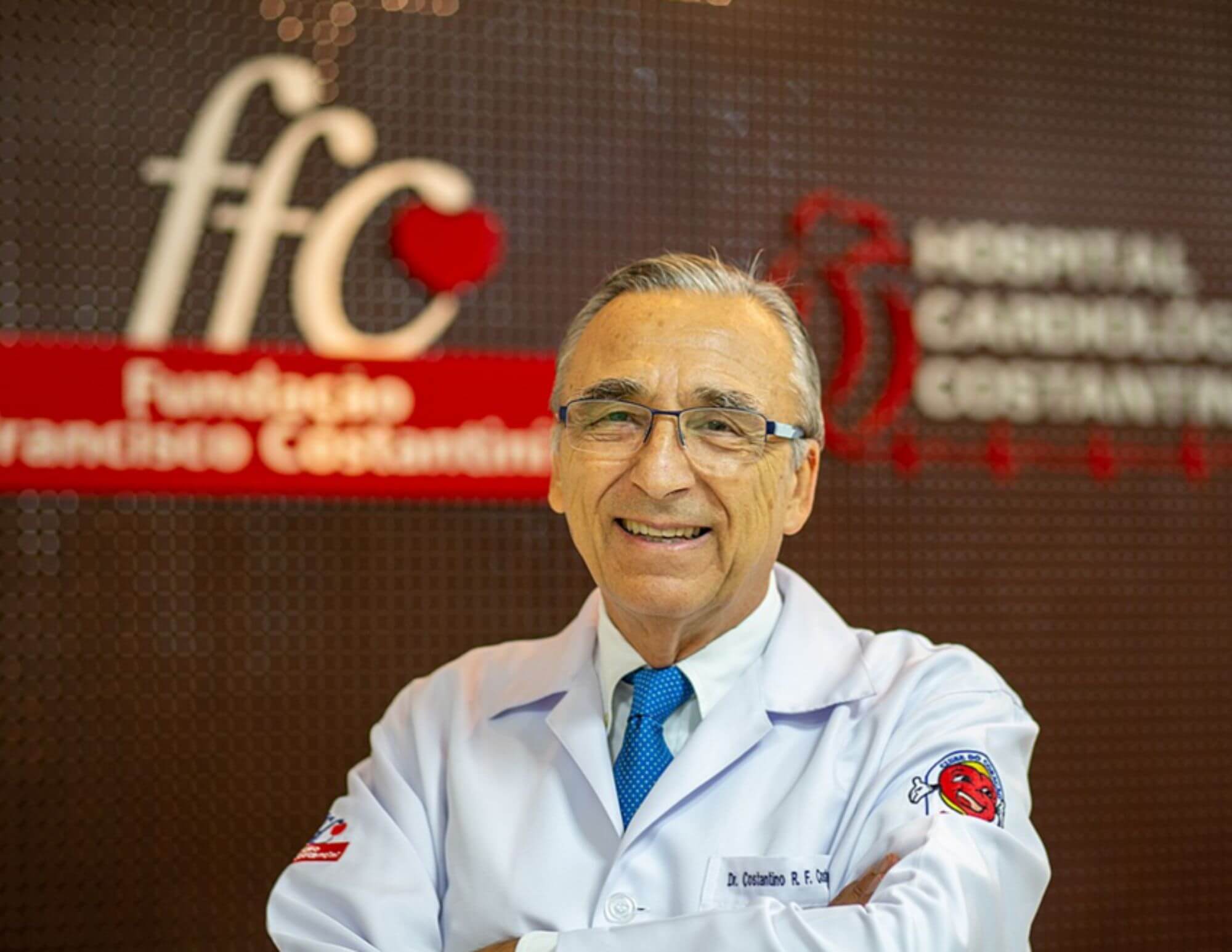 Hospital Cardiológico Costantini - Primeira Angioplastia do Brasil ...